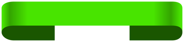 Banner Rounded Green PNG Clipart | Gallery Yopriceville - High-Quality ...