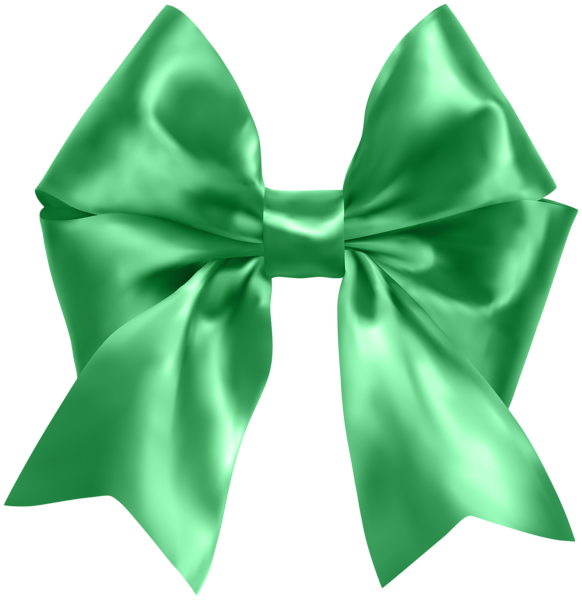 Beautiful Green Bow PNG Transparent Clipart | Gallery Yopriceville ...