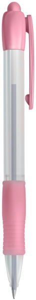 Pink Transparent Pen PNG Clipart | Gallery Yopriceville - High-Quality ...
