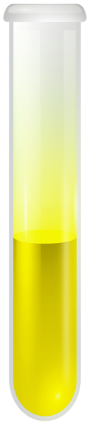 Yellow Lab Test Tube PNG Transparent Clipart | Gallery Yopriceville ...