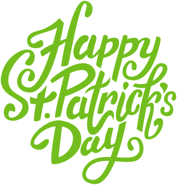 Happy St Patricks Day Png Clip Art Image Gallery Yopriceville High