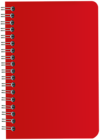 Red Notebook PNG Clip Art Image | Gallery Yopriceville - High-Quality ...