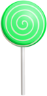 Green Swirl Lollipop PNG Clip Art Image | Gallery Yopriceville - High ...
