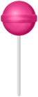 Pink Lollipop PNG Clipart | Gallery Yopriceville - High-Quality Free ...