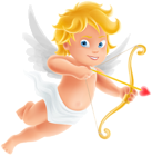 Cute Cupid Transparent Image | Gallery Yopriceville - High-Quality Free ...