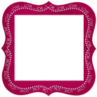 Love Dark Pink Transparent Frame | Gallery Yopriceville - High-Quality ...